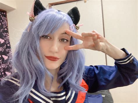 Nyan Nyan Scrolller