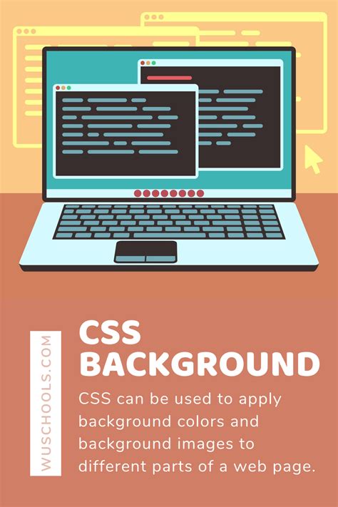CSS Background Image And Color