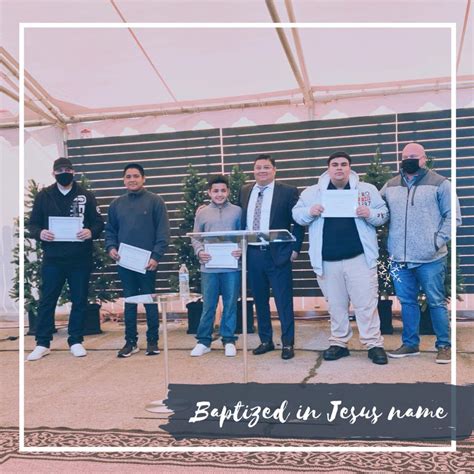 Lets Congratulate Bro Andrew The Tabernacle Of Sanger