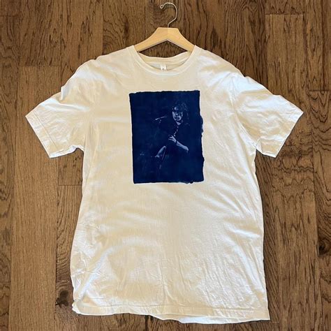 Sunprinted Handmade Jeff Buckley T Shirt Sunprinted Depop