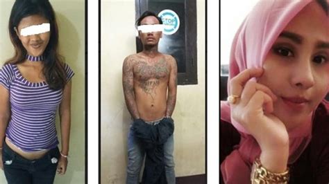 Ibu Rumah Tangga Cantik Dibunuh Pacar Mantan Pembantunya Perilaku Keduanya Memang Bikin Geram