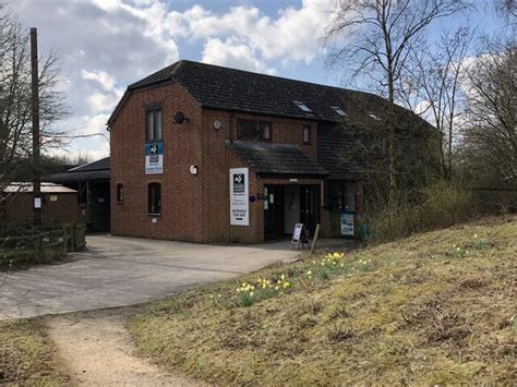 Entrance To Brandon Marsh Nature Reserve © David Robinson Geograph