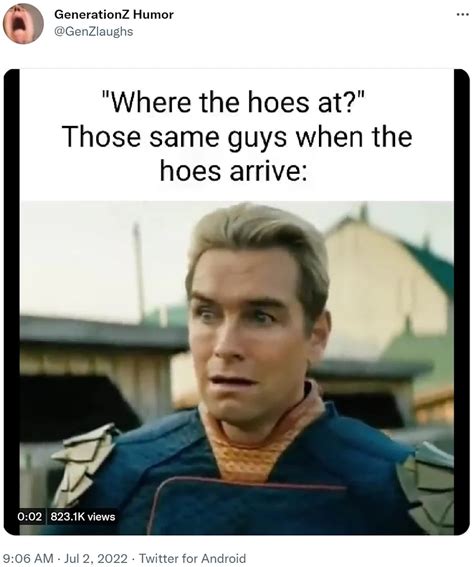 What Is The Homelander Blowing Meme The Ai Edits Of Homelander Puffing His Cheeks Out On