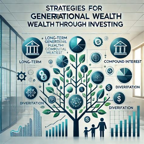Strategies for Building Generational Wealth Through Investing