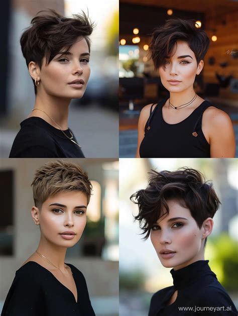 Pixie Cut Short 2025 Hair Trends Colin Lewis