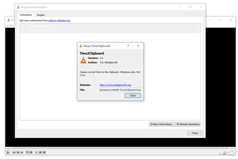 Vlc Lua Plugin Problems — Postimages