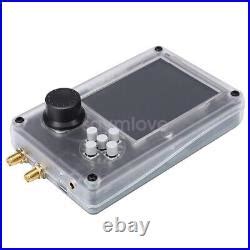 Portapack H2 Mayhem Firmware HackRF One 6GHz SDR TXCO Battery 20dB RF Ham Radio