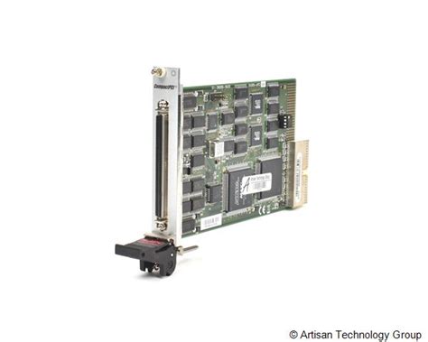CPCI 7300 Adlink 32 Channel 80 MB S High Speed Digital I O Card ArtisanTG