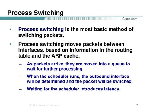 Ppt Ccnp 3 V4 Module 5 Implementing Multilayer Switching Powerpoint Presentation Id 3144380