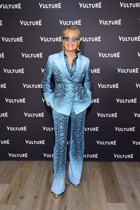 Your Afternoon Color Coordinated Lenses Sharon Stone Go Fug Yourself