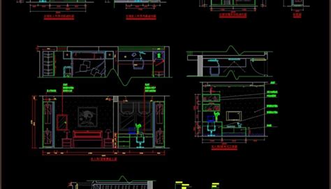 19 Wardrobe Autocad Blocks Free Download Free Cad Blocks Download