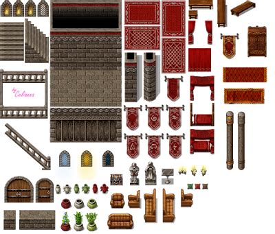 Rpg Maker Mv Tilesets Pack Free Jesmarks
