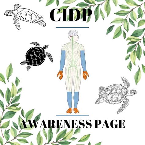 Chronic Inflammatory Demyelinating Polyneuropathy Awareness