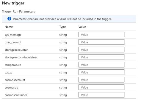 gpt video analysis in a box ai in a box with azure openai and azure data factory code