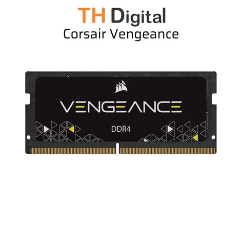 Ram Laptop Corsair Vengeance DDR GB GB Hàng chính hãng Shopee Việt Nam