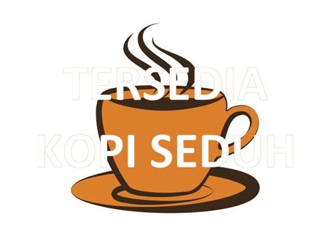 Tersedia Kopi Seduh Pdf