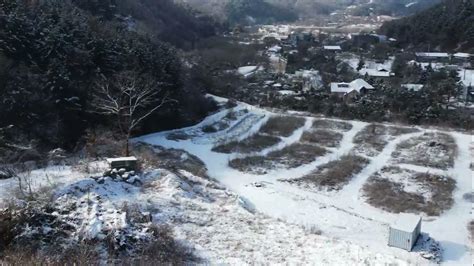 경기가평군가평면삼회리 현장 영상 땅신tv농막이동식주택전기지하수경기가평삼회리급매매물접수경매공매