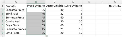 Subtração no Excel Aprenda hoje 3 formas práticas