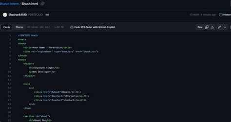 Shashank Singh On Linkedin Task 1 Completed Of Bharat Intern