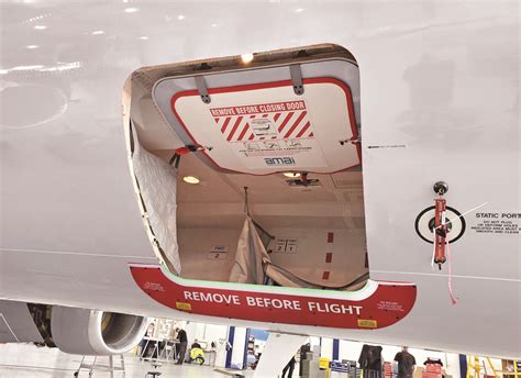 Northern Air Cargo Named Launch Partner For Amai And Jana Cargo Door