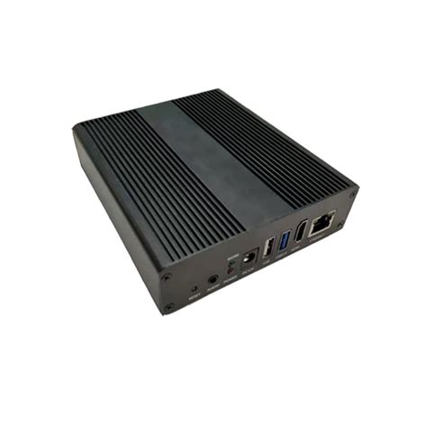 China RV1126 AI Edge Computing Server Manufacturers Suppliers Thinkcore Technology