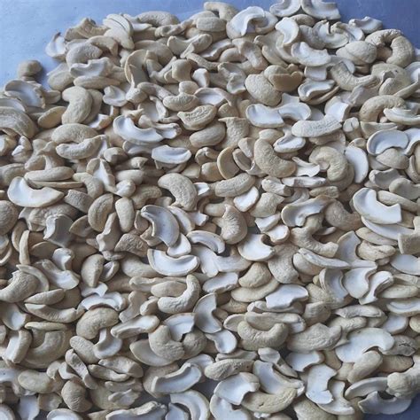 Halves Jk Grade Split Cashew Kernels At ₹ 650kg In Gopalapuram Id
