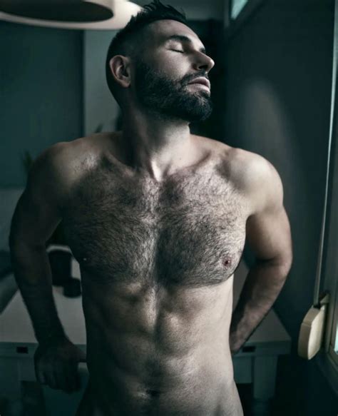 Lover Of Hairy Chests On Tumblr