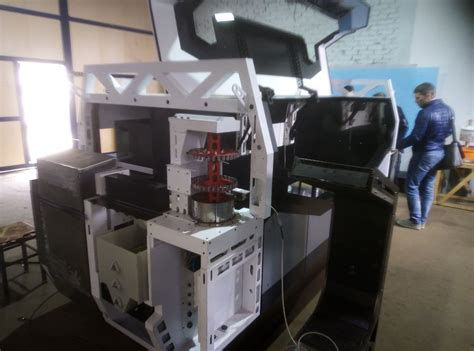 Metal Roof Screw Coating Machine Powder Coating Equipment