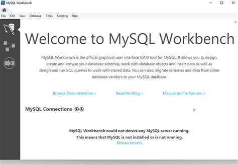 Sql Tutorial Installing Mysql Workbench And Mysql Server On Windows