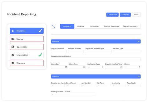 Nfirs Reporting Software Fire Incident Reporting Software
