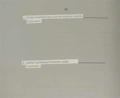 Solved 1 Clearly And Precisely Using Examples Explain The