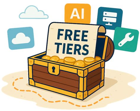 Free Tier Cloud Services Compare Free Plans From Aws Gcp Azure And More
