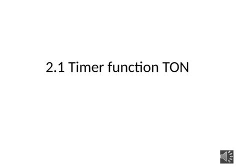 plc ladder logic couces narrated guide pptx