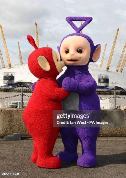 Teletubbies Tinky Winky And Po