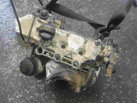 Volkswagen Polo 9n 2003 2006 1 2 6v Engine Awy 3 Months Warranty Store Used Volkswagen