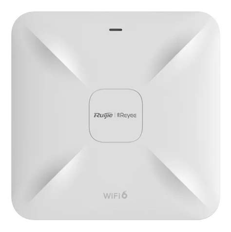 Access Point Ruijie Pared Rg Rap1200 F Mercadolibre