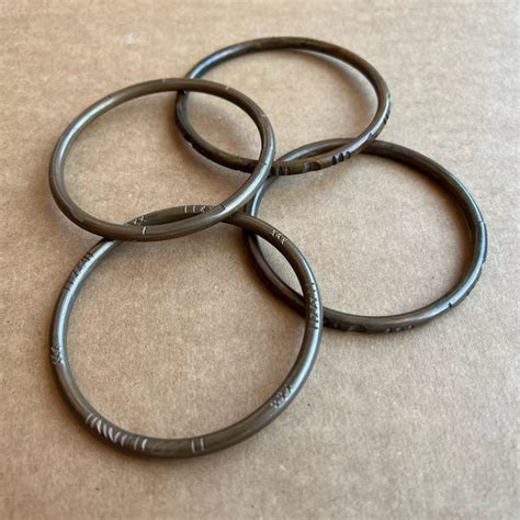 Vietnamese Montagnard Bracelet Etsy