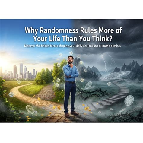 Why Randomness Rules More Of Your Life Than You Think