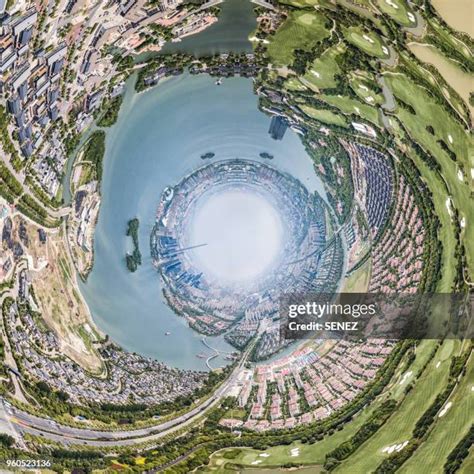Distortion Globe Photos And Premium High Res Pictures Getty Images