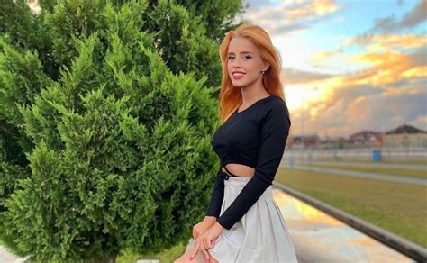 Devochka S Severa Biography 26 Photos Age Height Real Name Instagram Account 2025