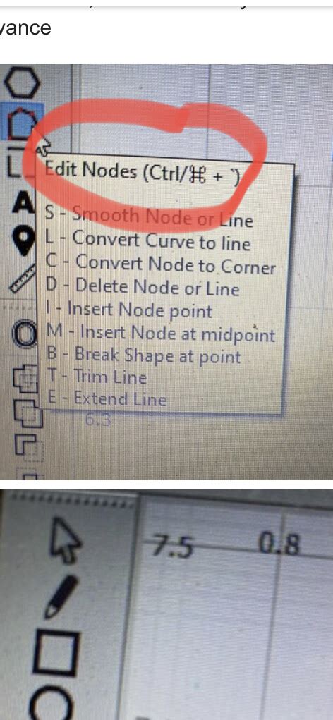 How Can I Add And Delete Nodes To A Figure 2 By Rick Lightburn