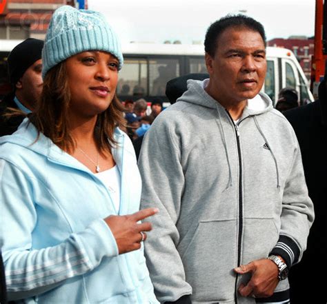 T A Y Cultureunseen Laila Ali And Muhammad Ali
