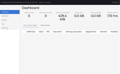 Collabora Document Loading Failed 📄 Office Nextcloud Community