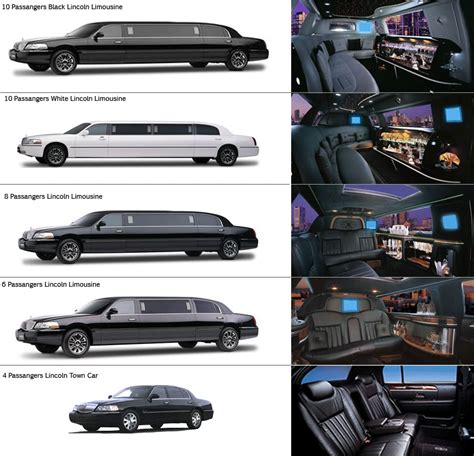 Prom Limousine Preferred Limousine For Promprom Limousine Packages