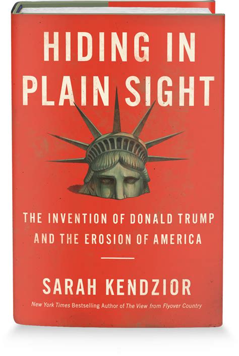 Hiding In Plain Sight Flatiron Books