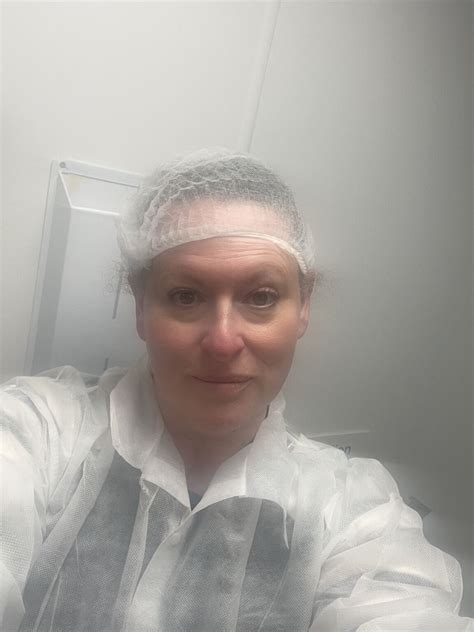 Sara Gamzo Letova On Linkedin Not Everyday You Get To Don Ppe Along With A Professional Camera And