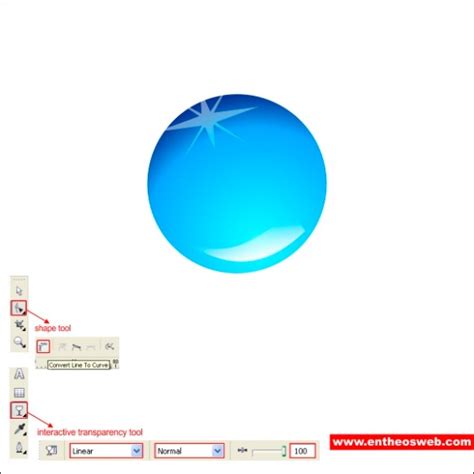 learn how to create liquid text effects with coreldraw entheosweb