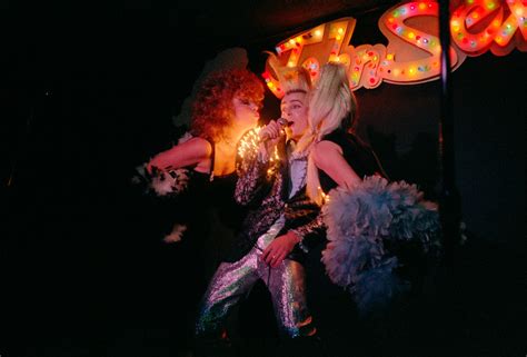 John Sex At Pyramid NYC John A Mozzer