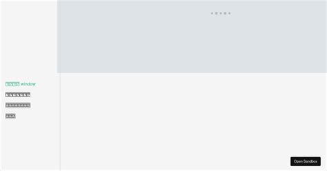V3 Waterfall Umd Demo Codesandbox