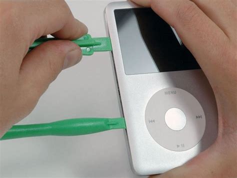 IPod Classic Battery Replacement IFixit Repair Guide
